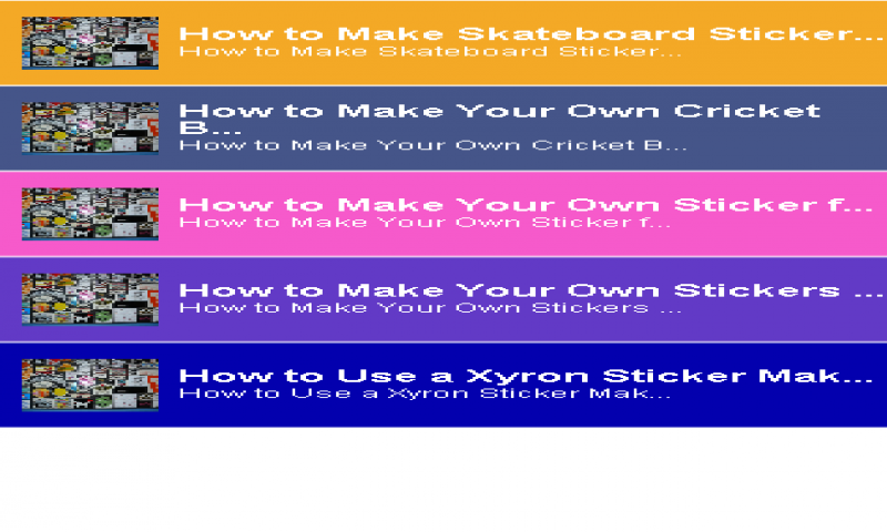 Sticker Design - App on Amazon Appstore