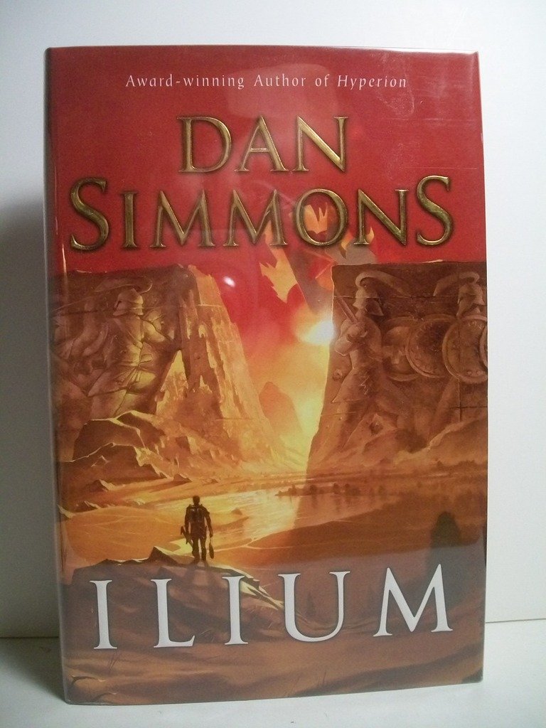Ilium: Amazon.co.uk: Simmons, Dan, Homer: 9780380978939: Books