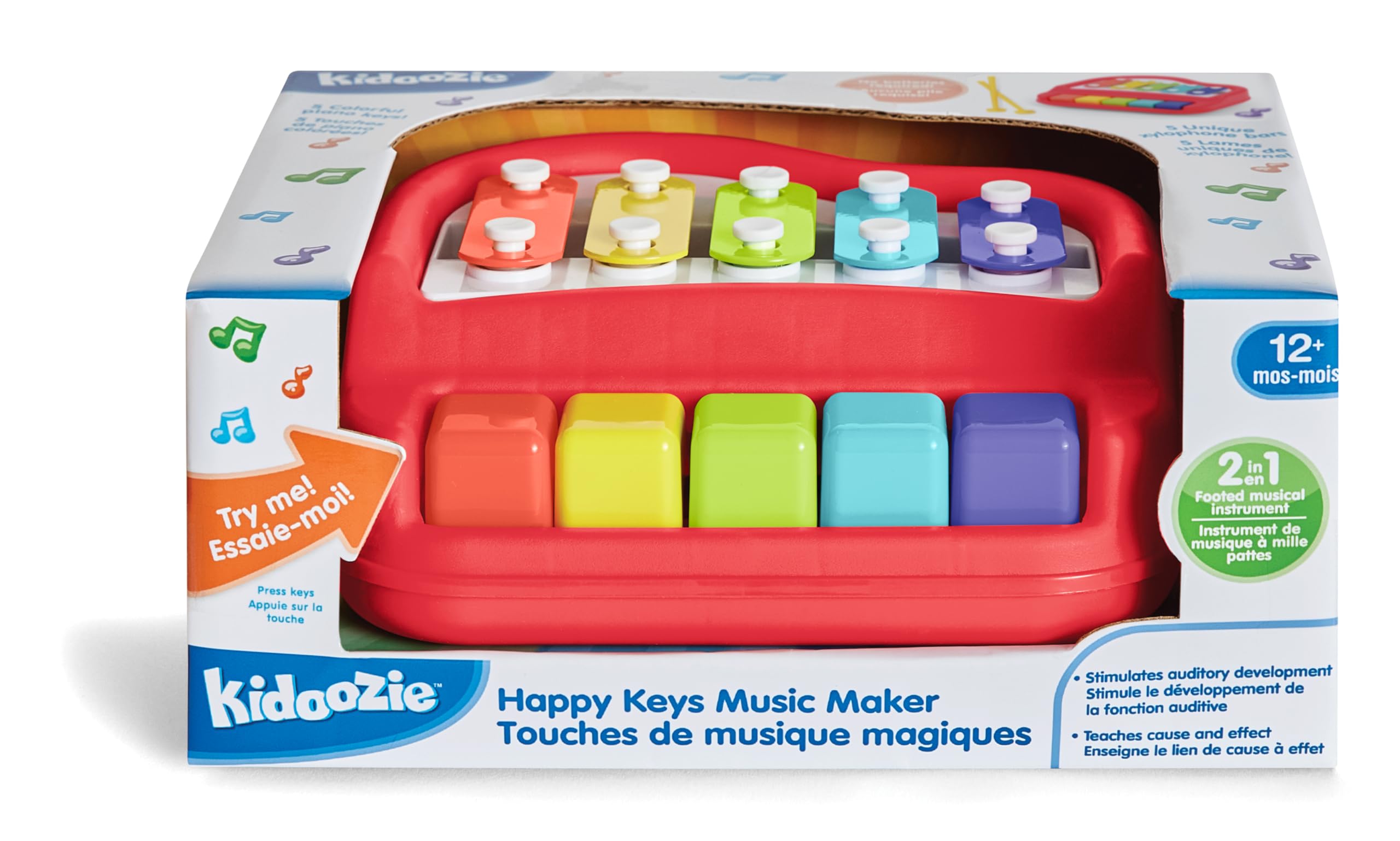 Snapklik.com : Happy Keys Music Maker - Musical Fun For 12 Months ...