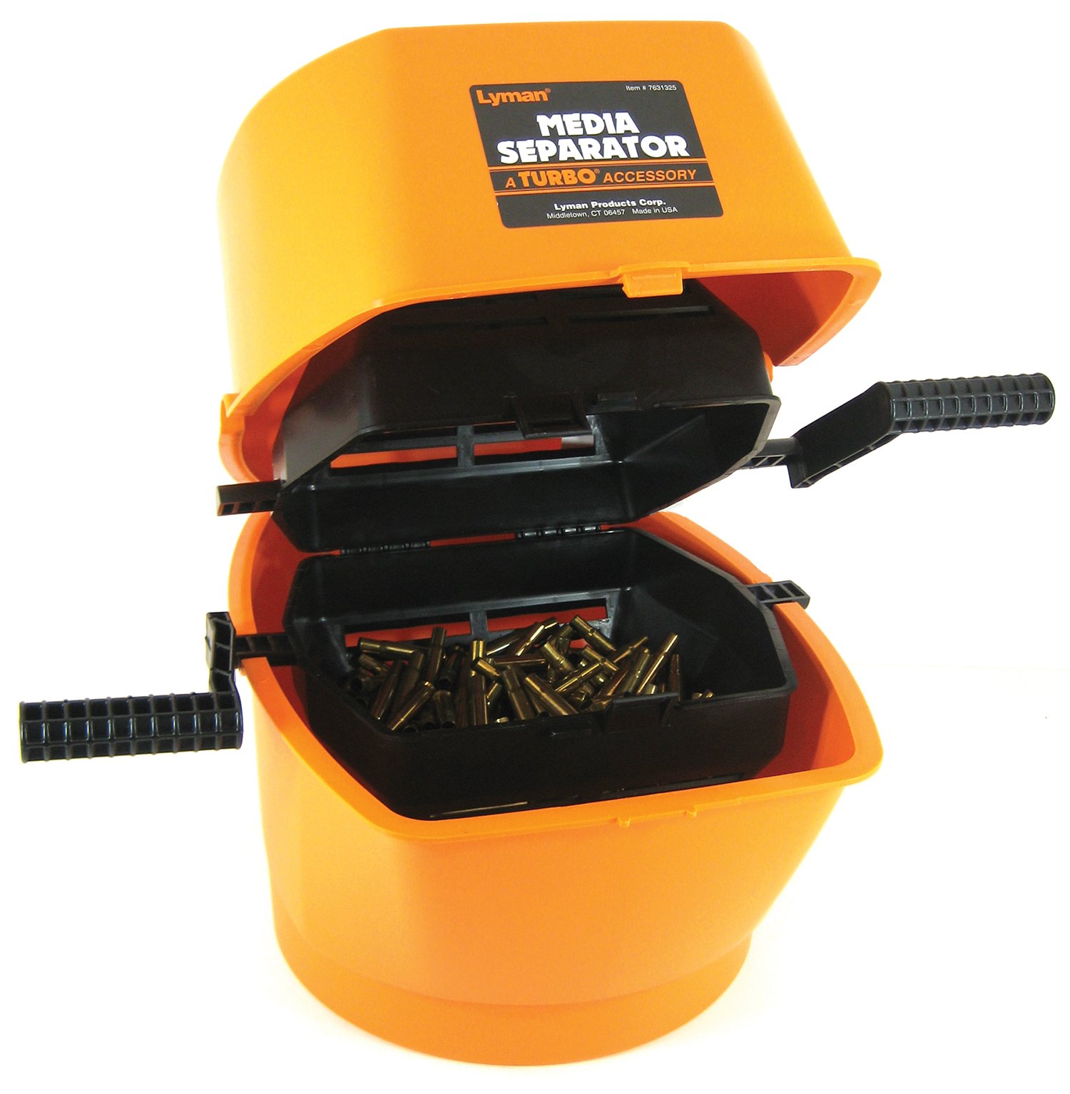 Lyman Turbo Brass/Media Separator for sale | Las Vegas, NV | Nellis Auction