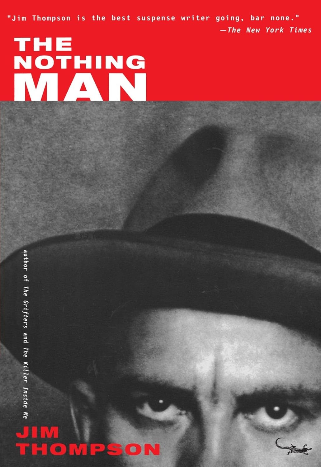 The Nothing Man: Thompson, Jim: 9780375700316: Amazon.com: Books