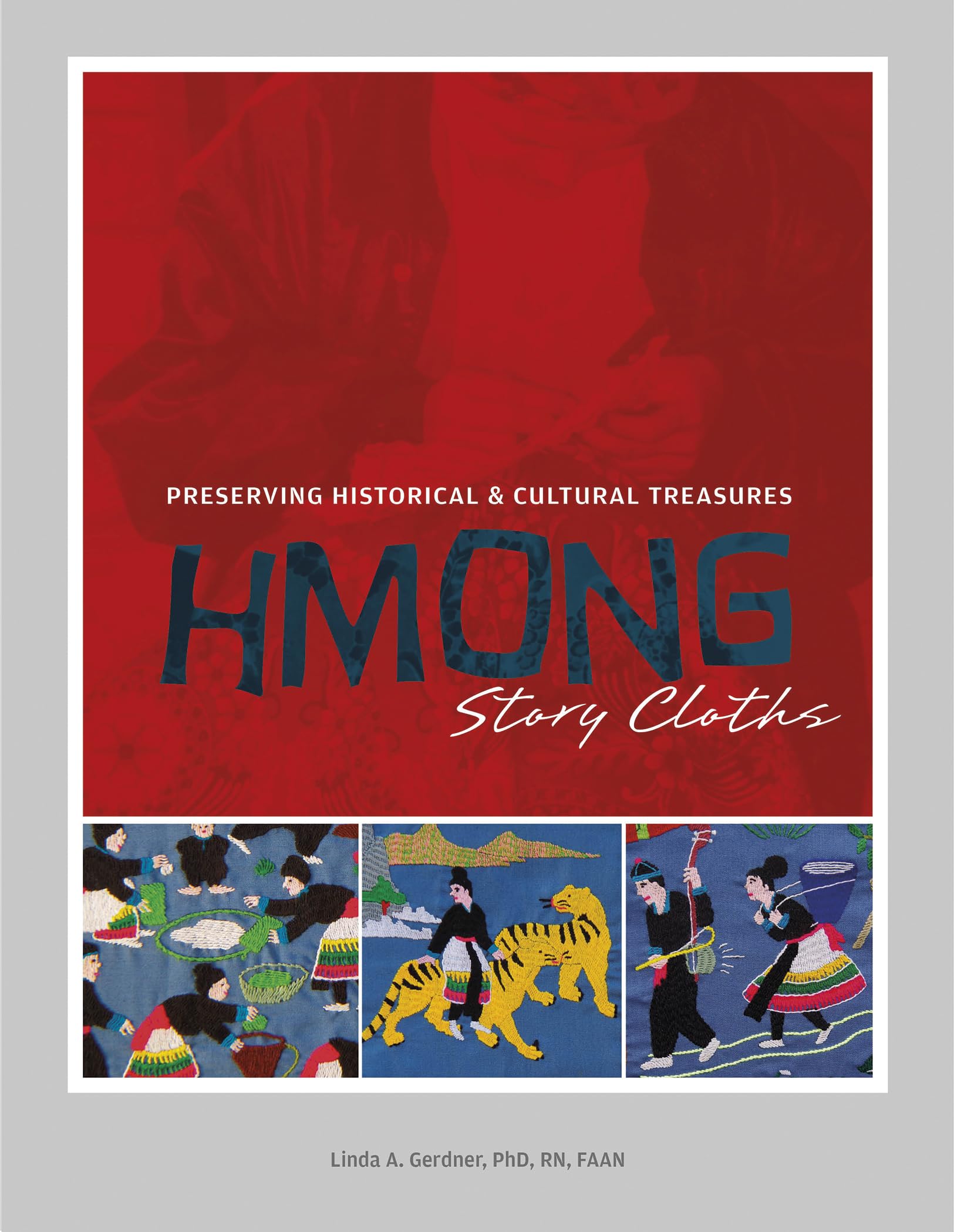 Amazon.com: Hmong Story Cloths: Preserving Historical & Cultural ...