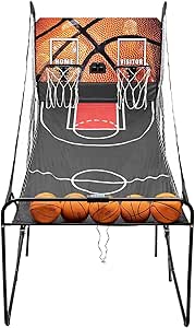 Basketball Arcade Game, Basketball Game, Dual Shot Basketball Hoop ...