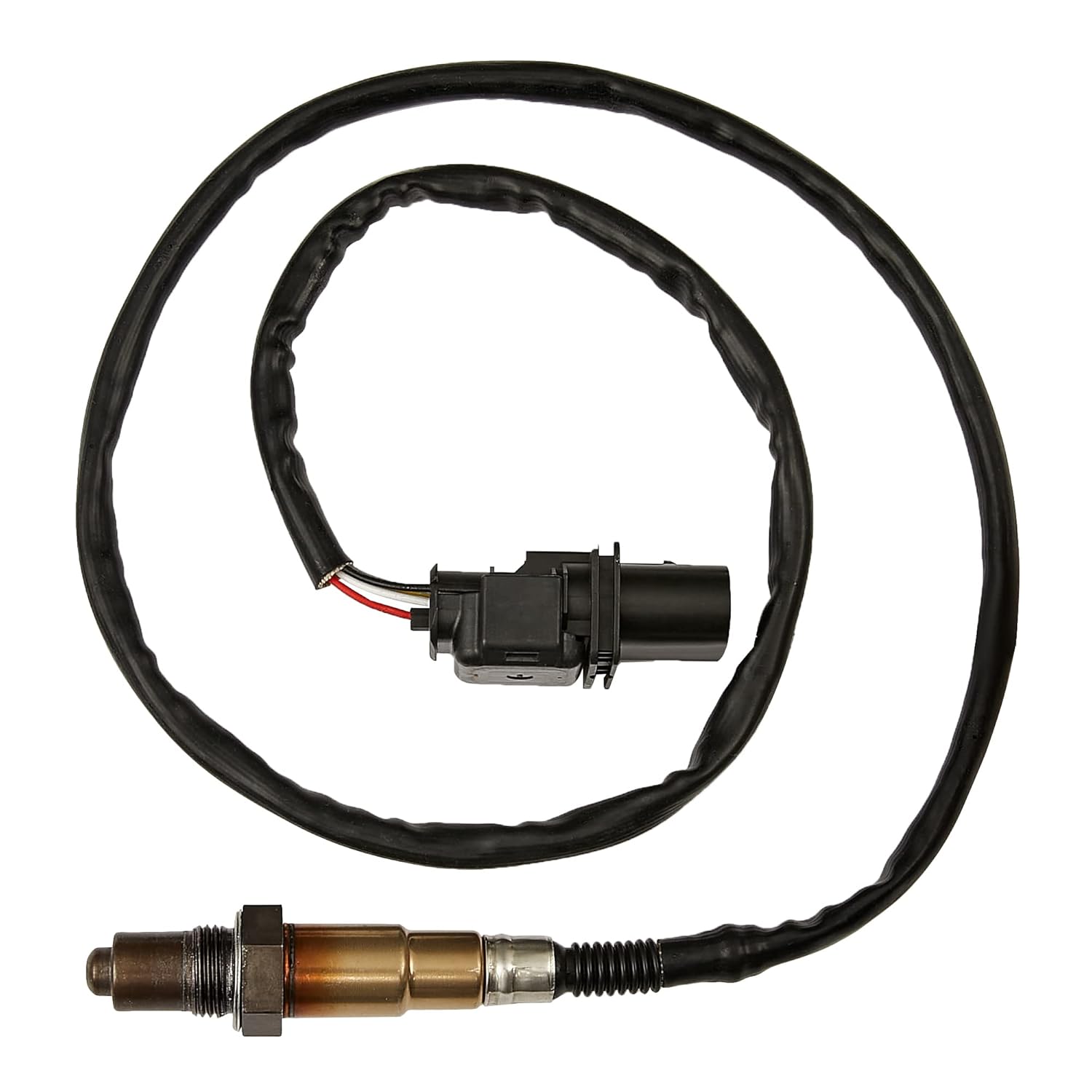 Amazon.com: JISKAIAI LSU 4.9 5-Wire Lambda WideBand O2 Oxygen Sensor ...
