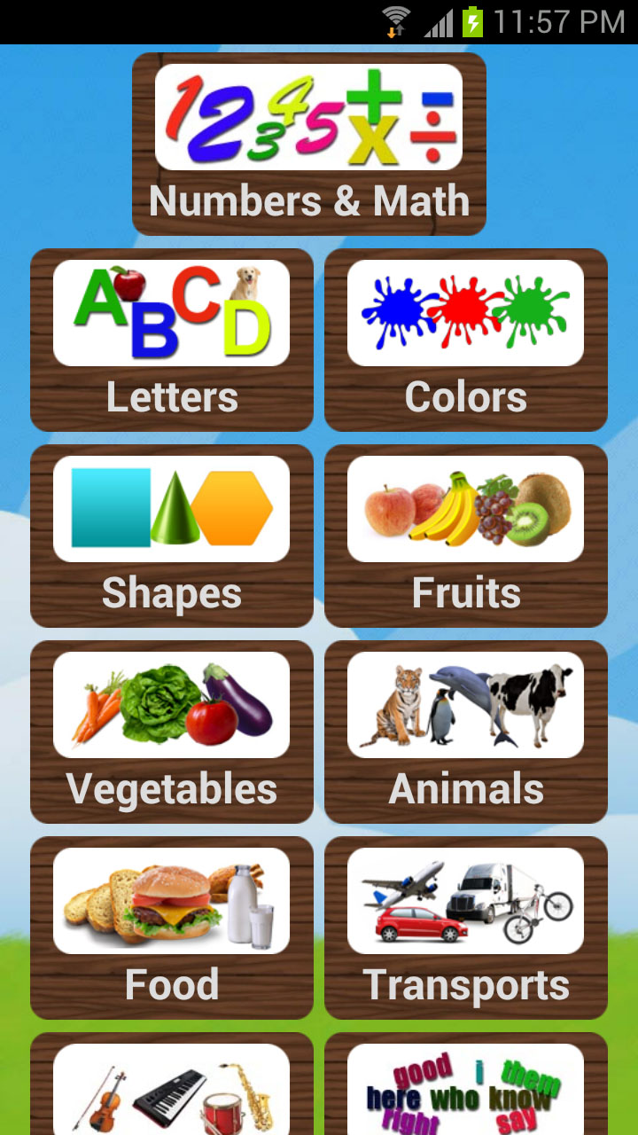 Kids Math and Flashcards Pro - App on Amazon Appstore