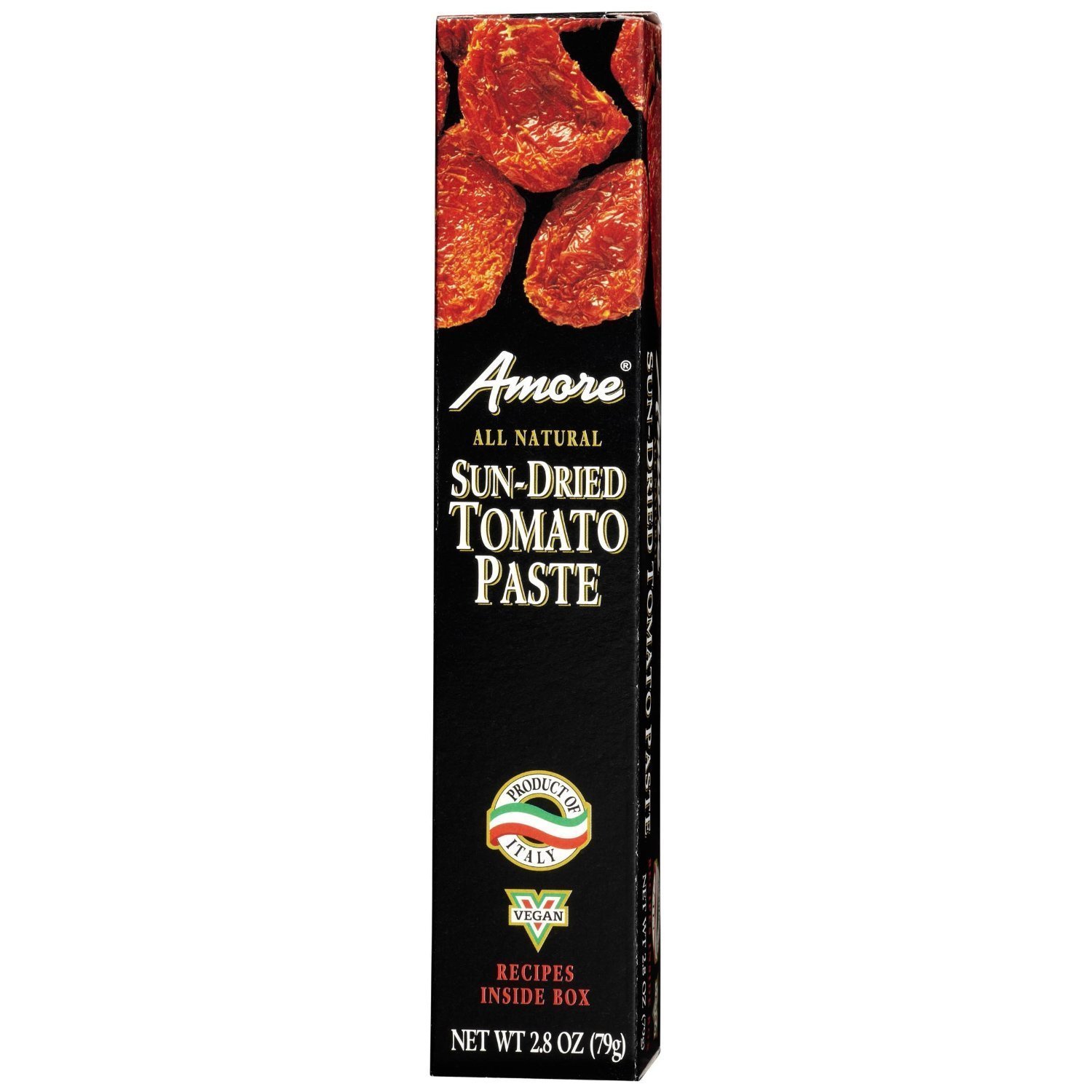 Amazon.com : Amore Paste Tube Sundrd Tmo : Tomatoes Produce : Grocery ...