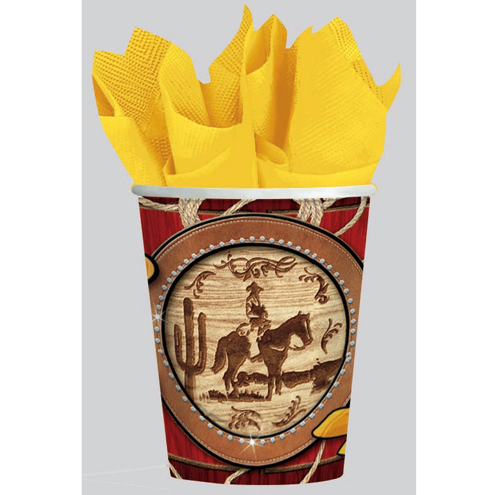 Giddy Up Cowboy Fabric