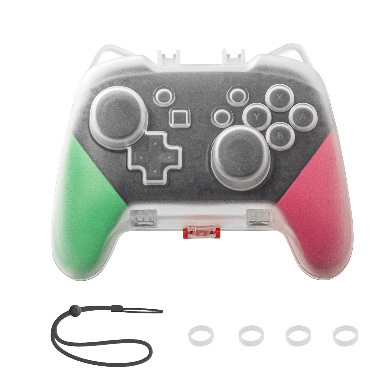 Amazon.com: Switch Pro Controller Hard Shell Case, Cute Switch Pro ...