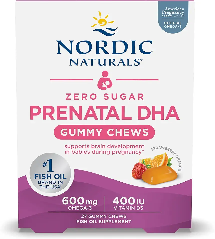 Understanding The Benefits Of Preg Omega For A Healthy Pregnancy ...