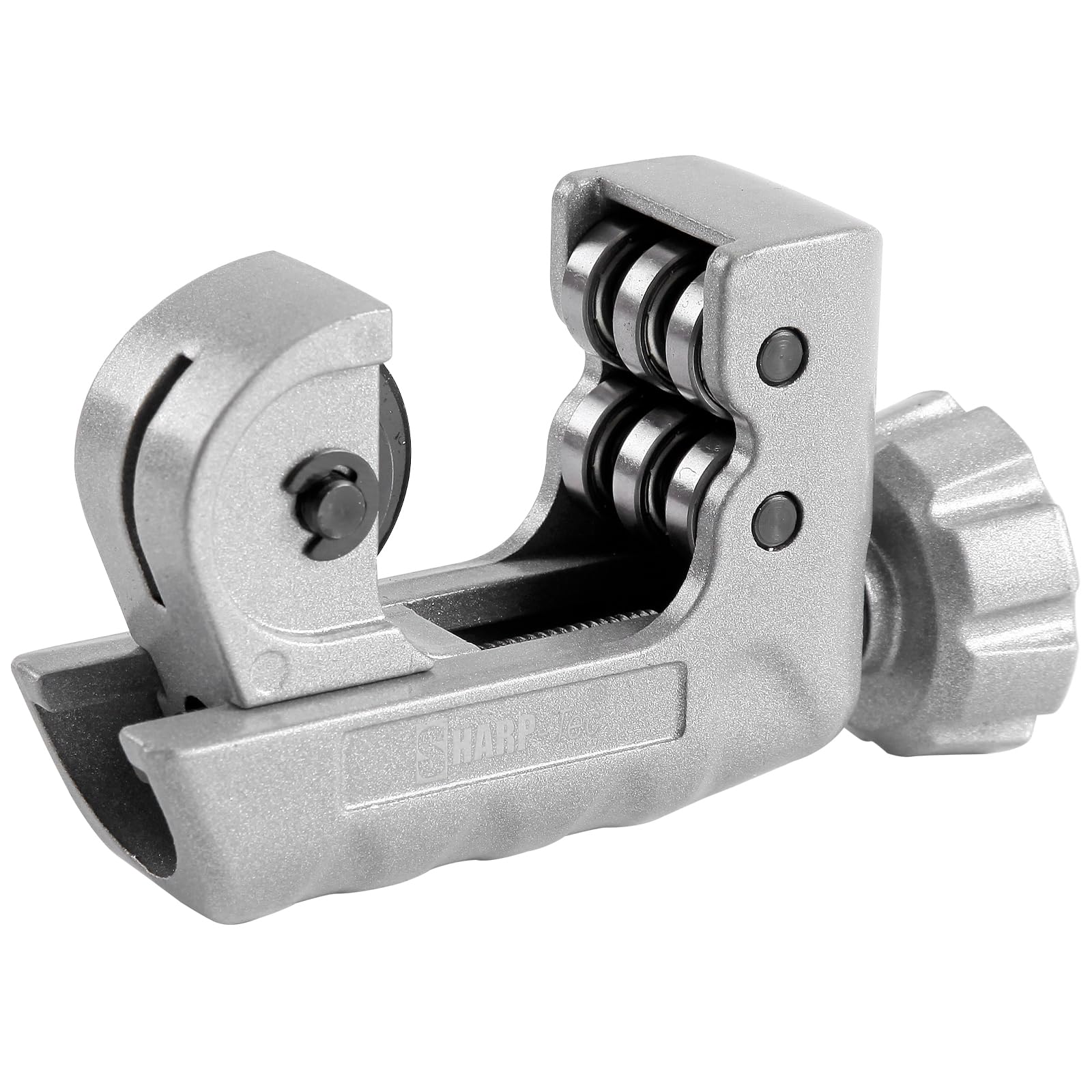Sharp-tec 4-28mm Pipe Cutter, Adjustable Tube Cutter with Aluminum ...