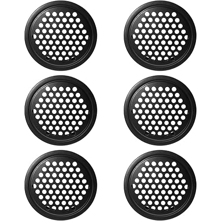 2 Inch Vent Cover Buy 60 Pack 53mm/2inch Round Soffit Vents Stainless ...