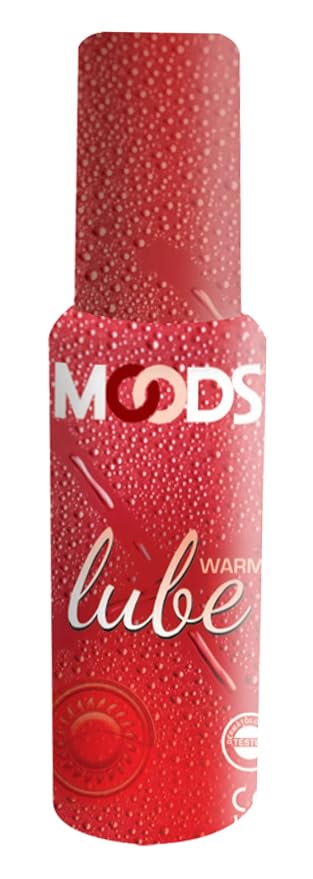 Buy Moods Warm Lube - 60 ml Online at Low Prices in India - Amazon.in