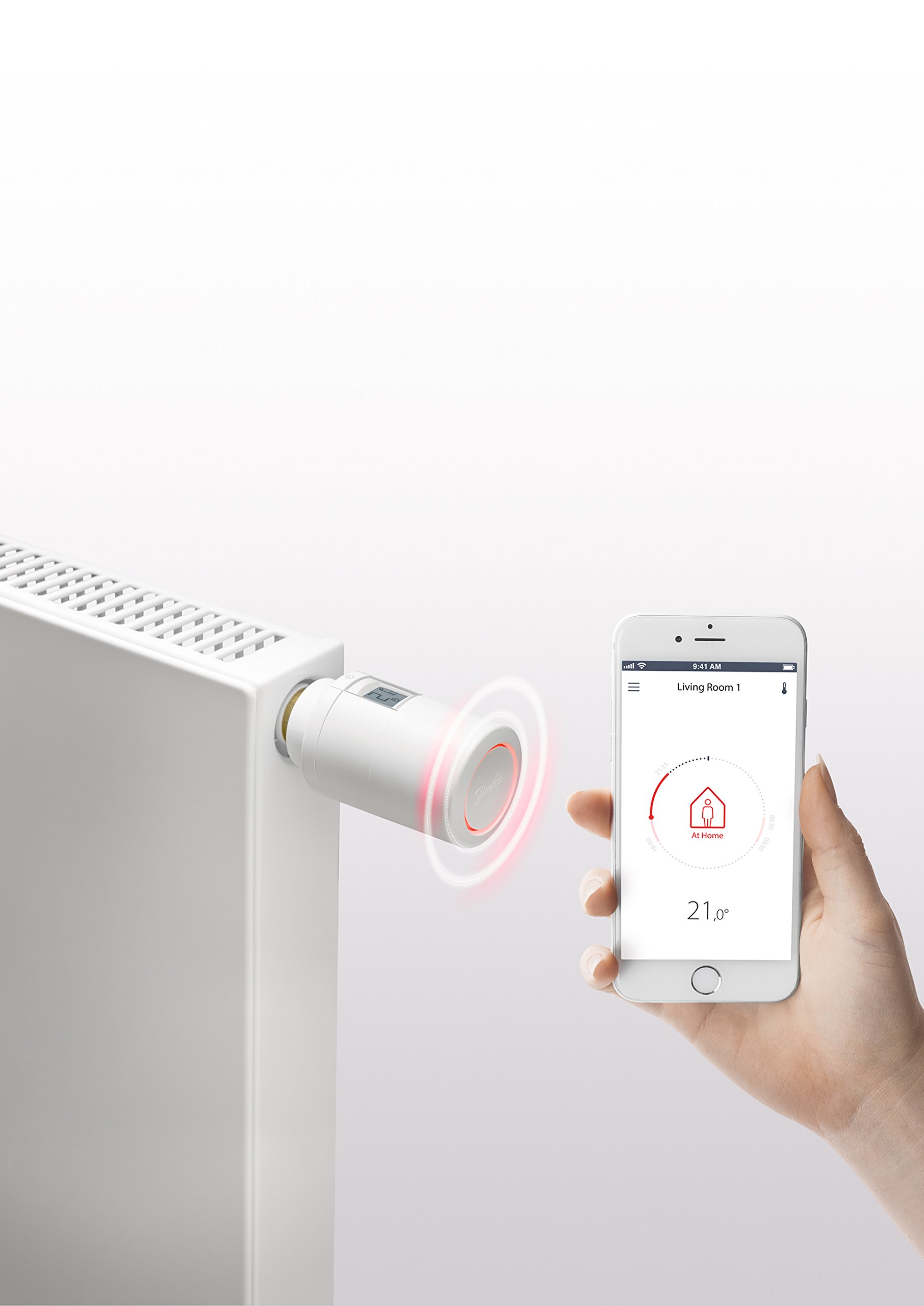 maximal Billy Trennen danfoss smart home thermostat Schuldgefühl ...