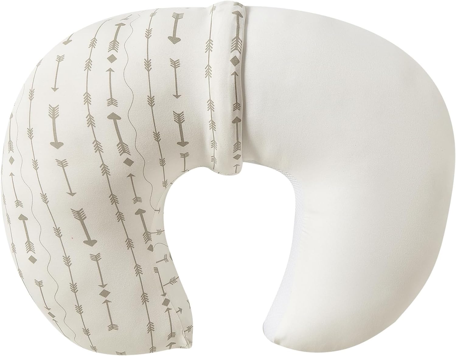 QUENESS Almohada y posicionador de lactancia, lactancia materna ...