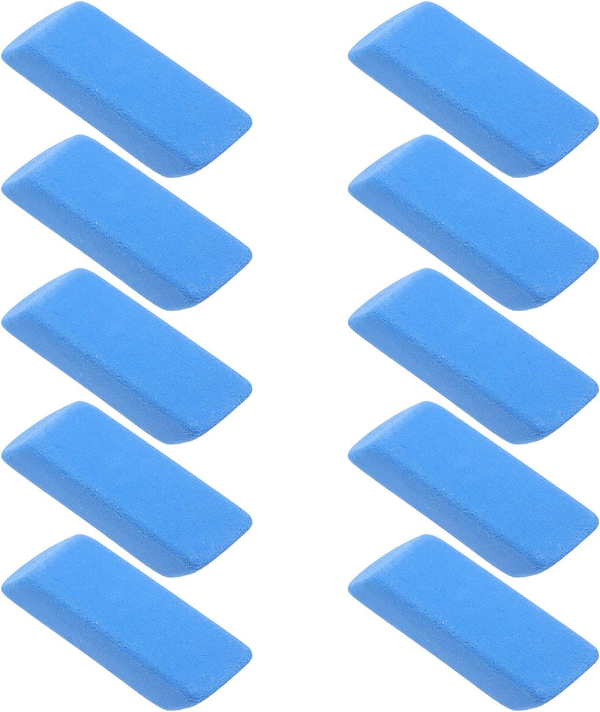 Amazon.com: Guitar Fret Erasers, Fret Polishing Abrasive Rubber Blocks ...