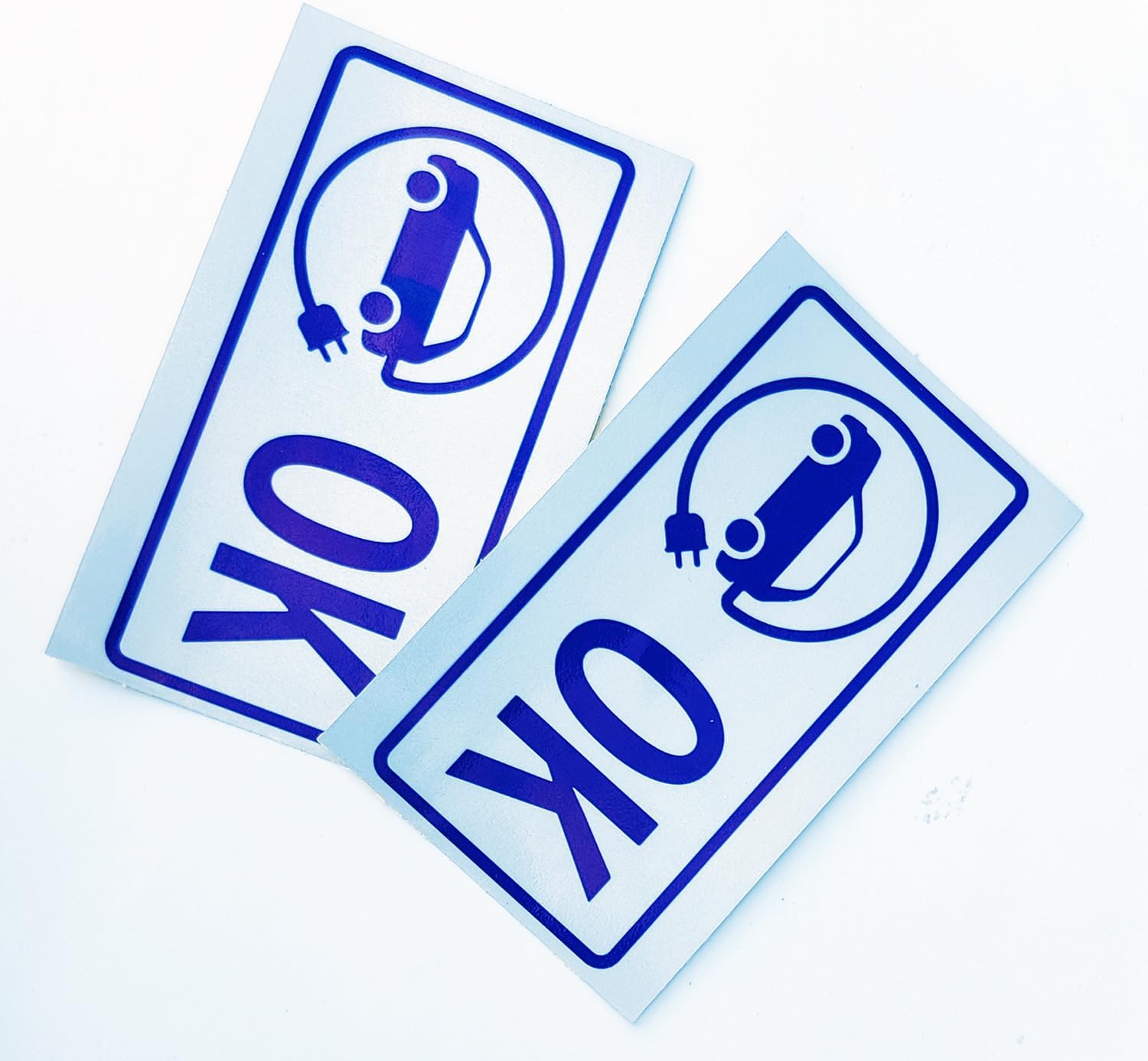 2pcs Hov OK Stickers, Frames - Amazon Canada