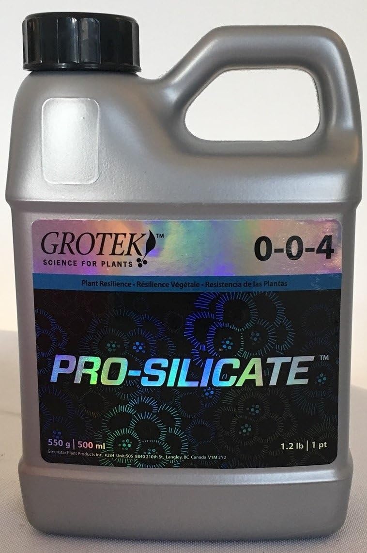 PRO-Silicate 500ml : Amazon.ca: Patio, Lawn & Garden