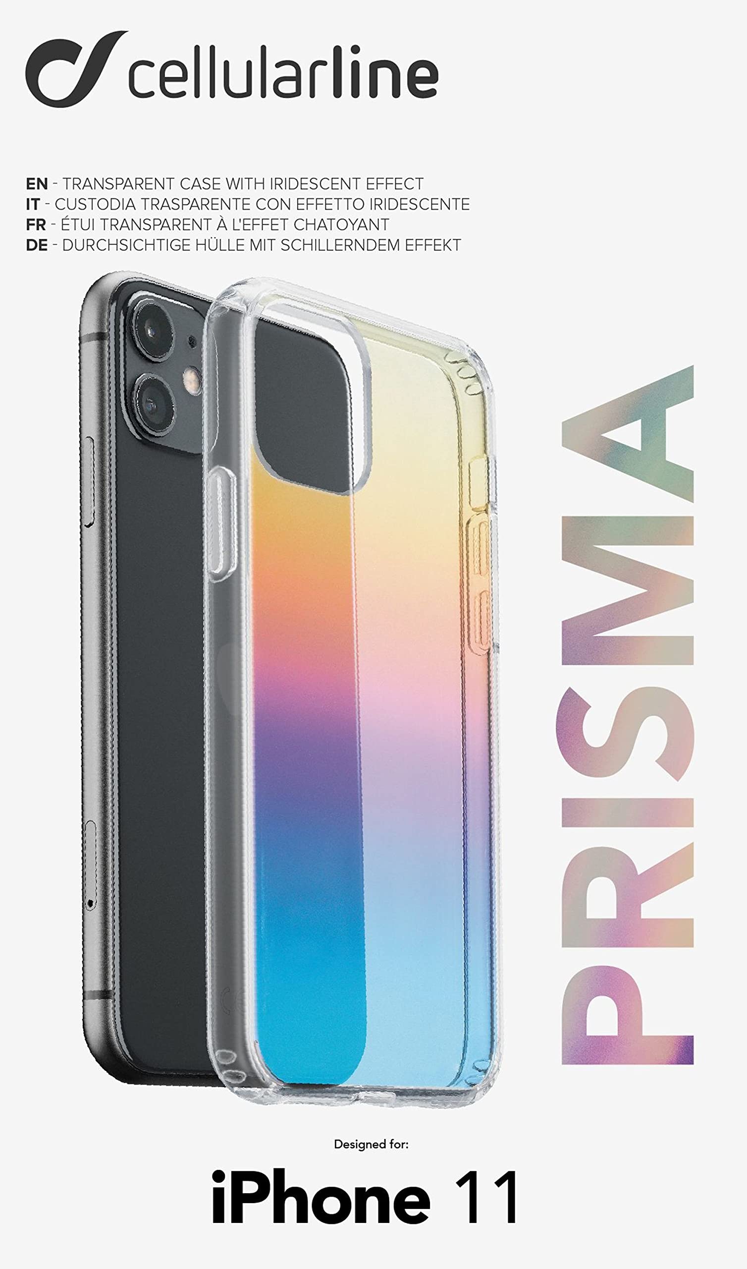 Cellulare Prisma 11