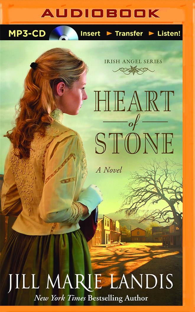 Jill Marie Landis Author Of Heart Of Stone Heart Of Stone EBook By