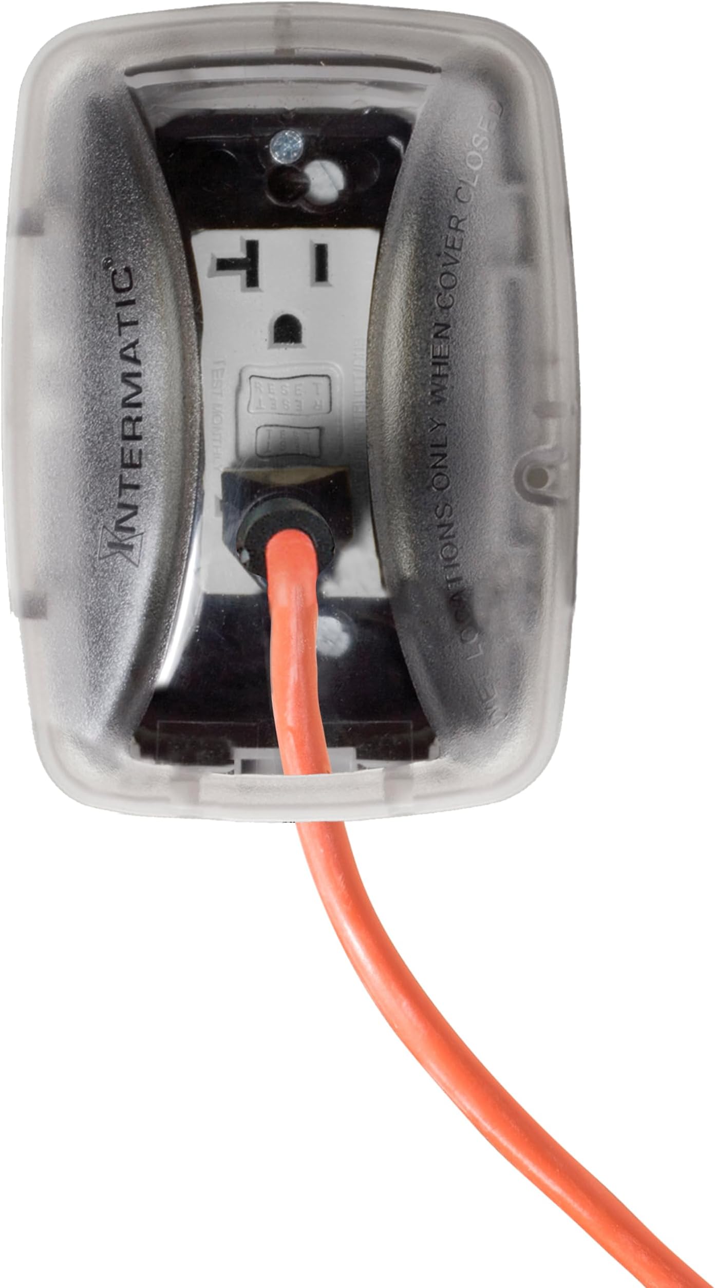 Sealproof Deep Base for Vinyl Siding and Recessed Surfaces While In Use ...