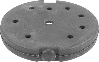 Homoyoyo Floor Lamp Weight Replacement, Desk Lamp Floor Lamp Base Iron ...