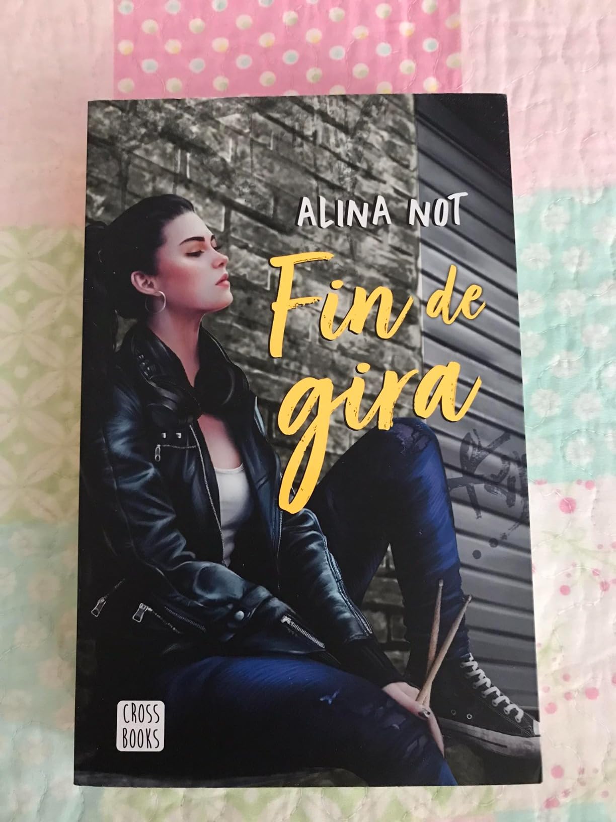 Fin de gira (Ficción) : Not, Alina: Amazon.es: Libros