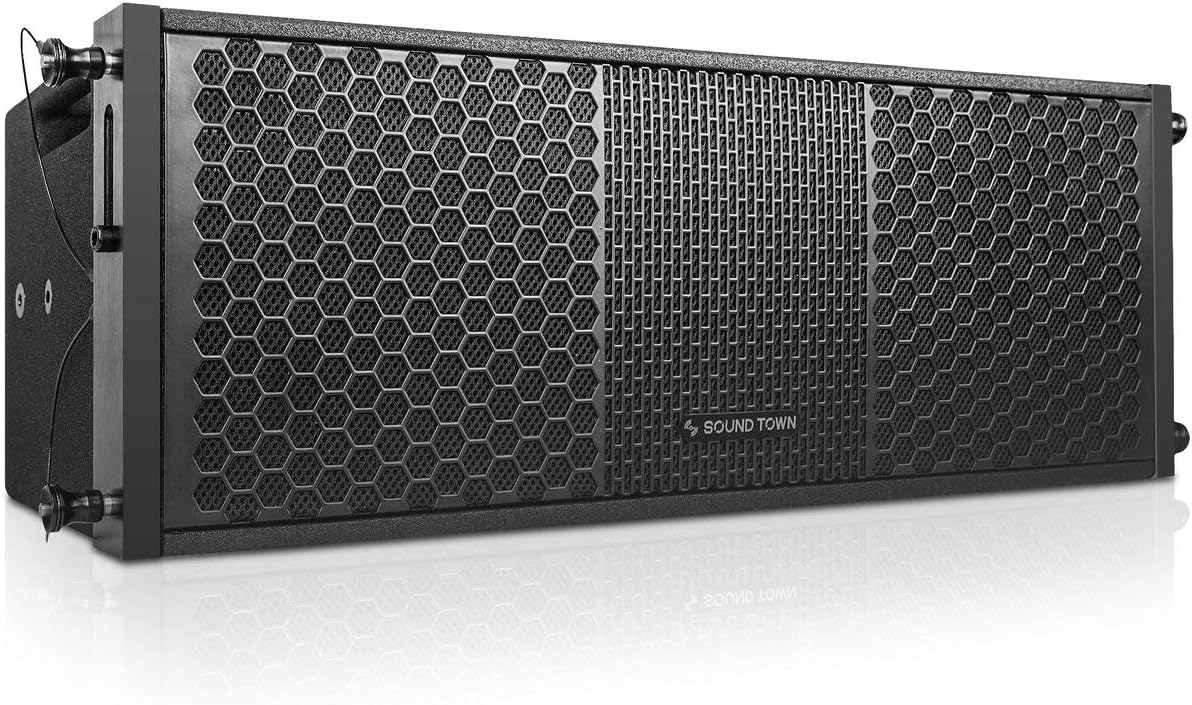 Sound Town ZETHUS Line Array Speaker System - Chile | Ubuy