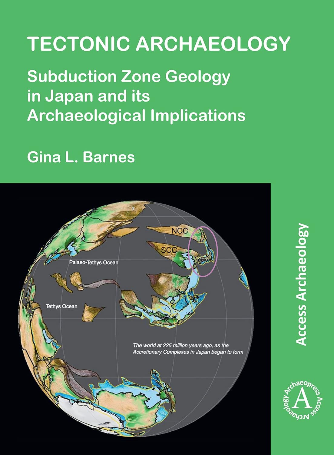 Tectonic Archaeology: Subduction Zone Geology in Japan and Its ...