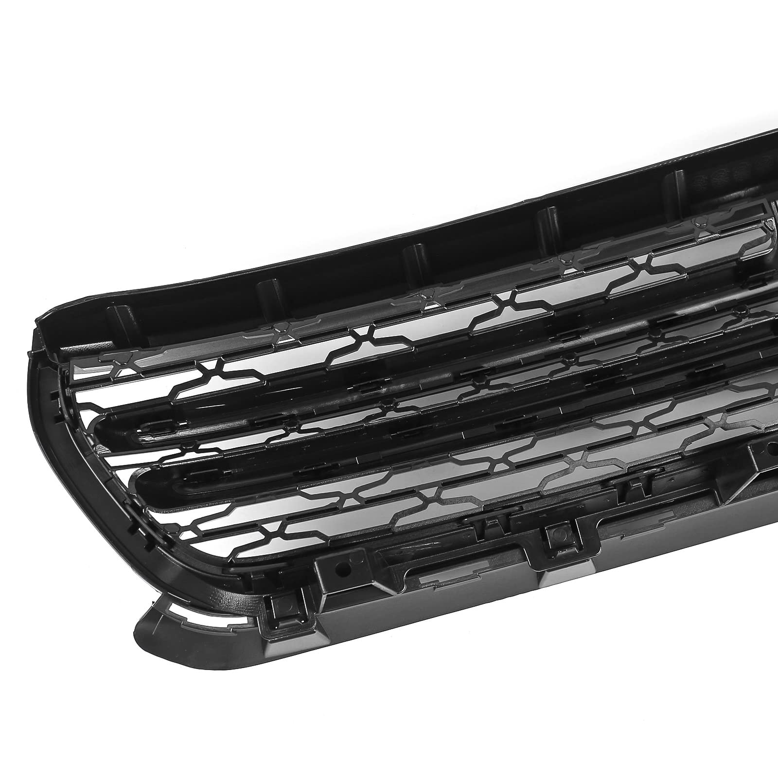 Snapklik.com : For Dodge Charger Front Bumper Grille Grill 2015-2022 ...