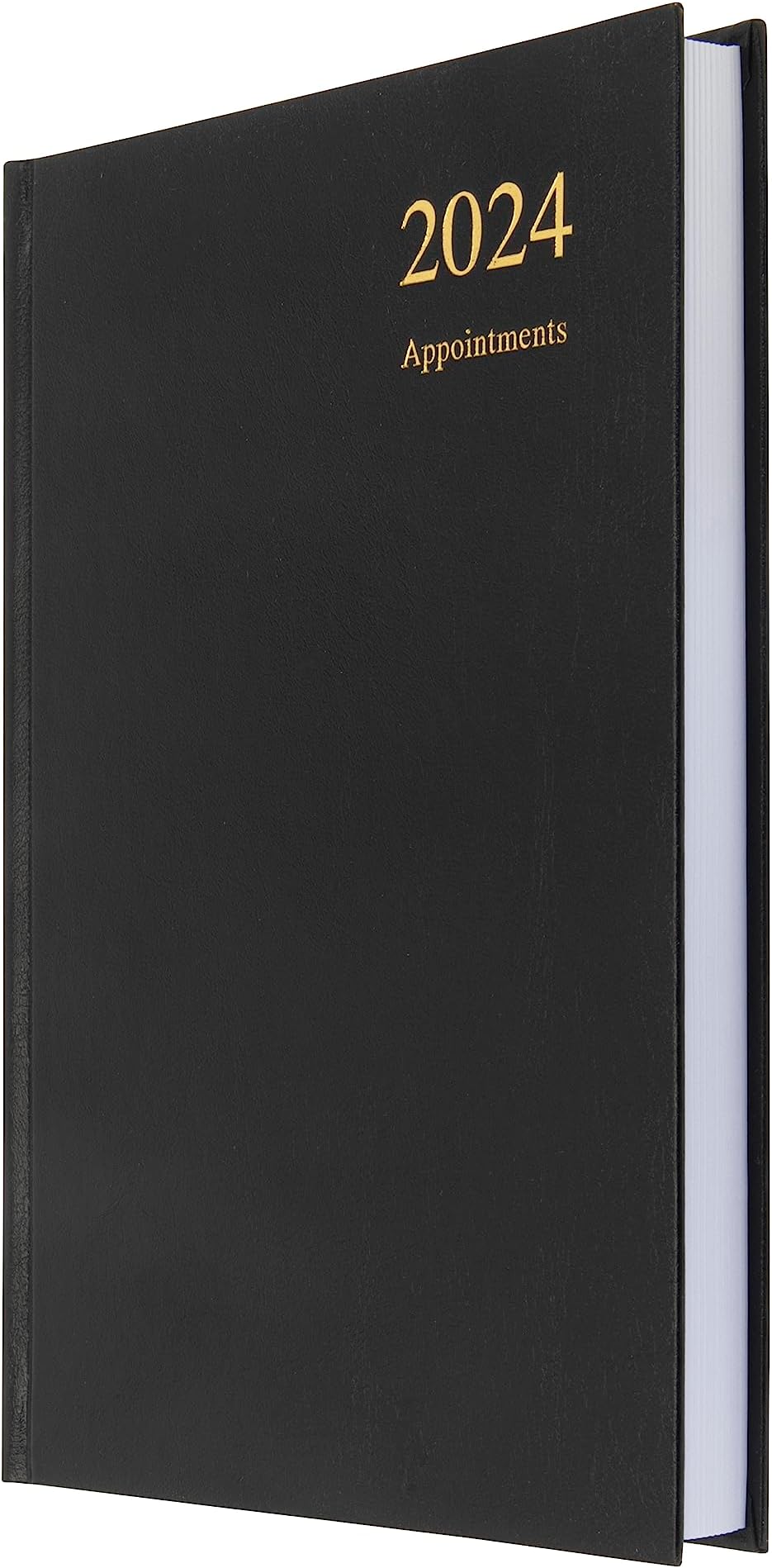 iTrend A5 Page a day including Full Page Weekend Diary - Lined Diary ...