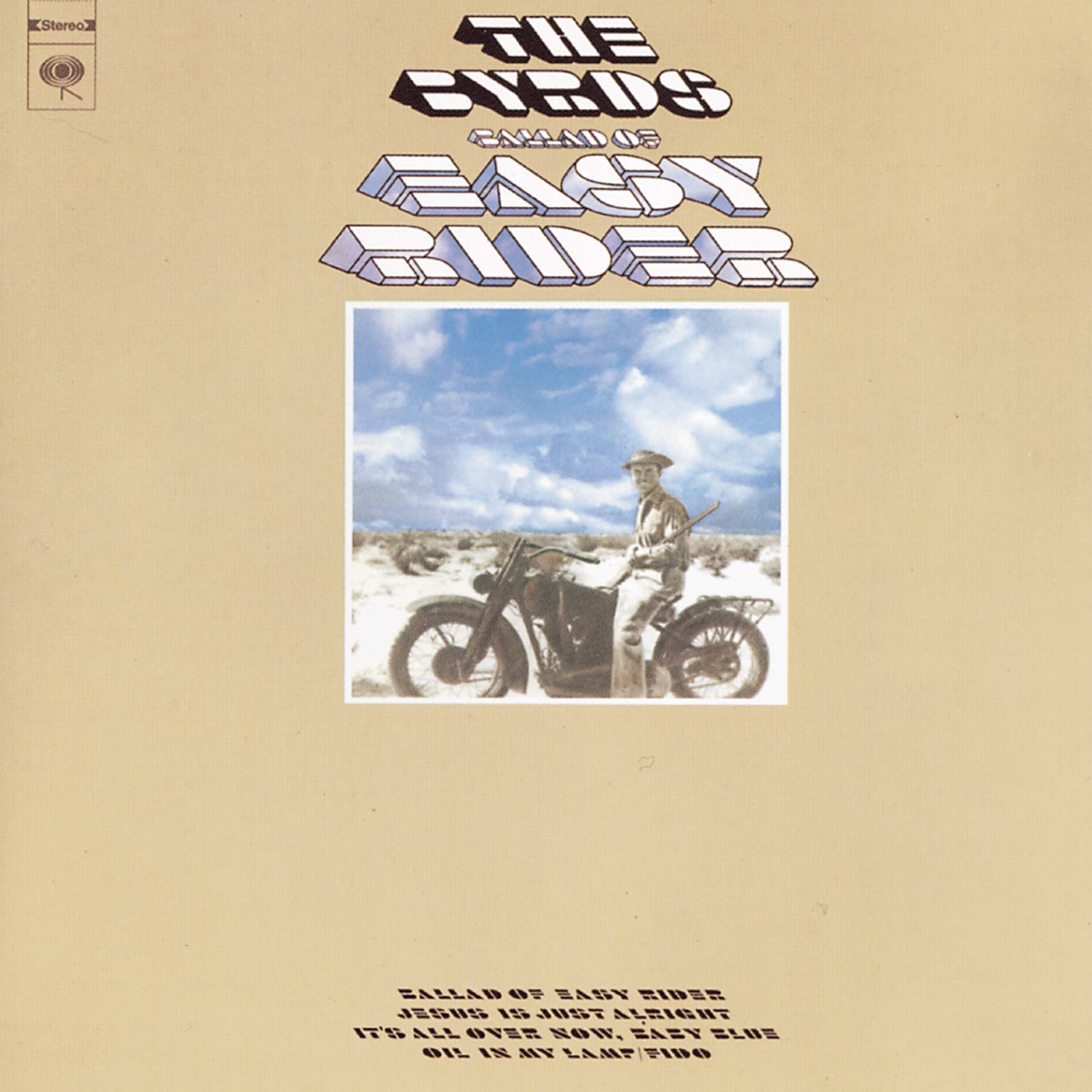 Ballad Of Easy Rider: Amazon.co.uk: CDs & Vinyl
