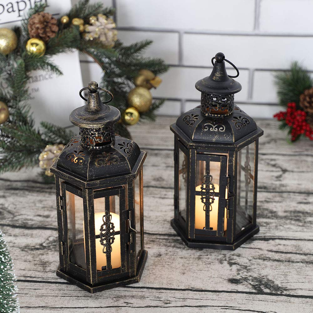 Decorative Lantern Hangers Decorative Metal Lantern Hook | Garden