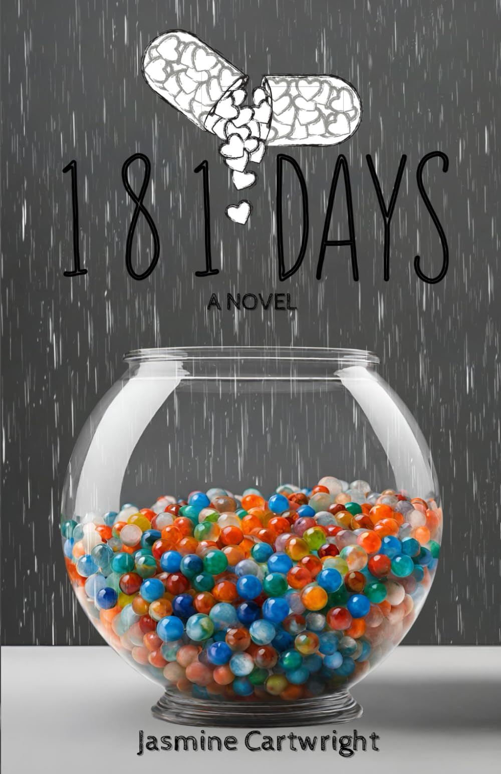 Amazon.com: 181 Days: 9798989187720: Cartwright, Jasmine: Books