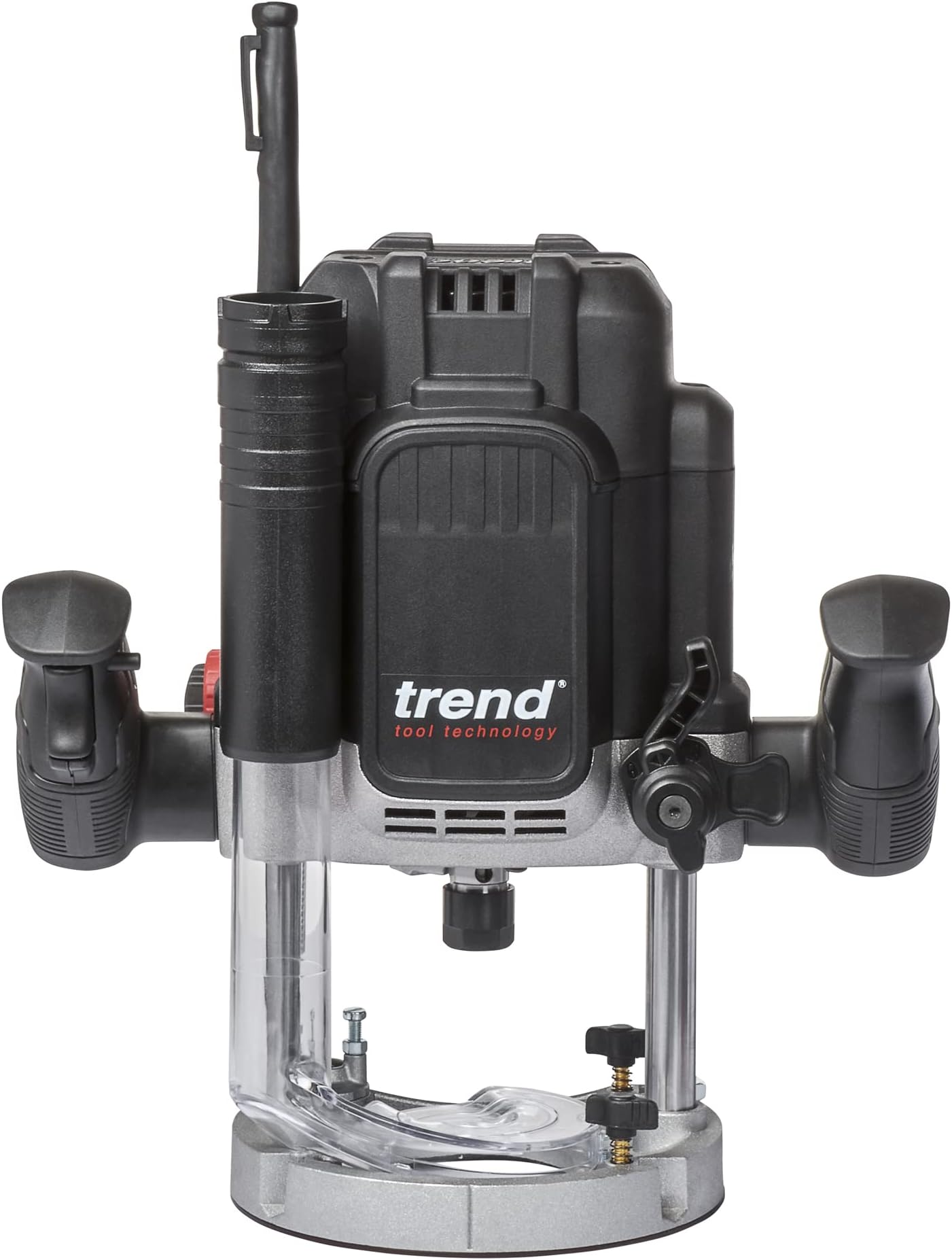 Trend T7 1/2 Inch Variable Speed Workshop Router and Kitbox, Perfect ...