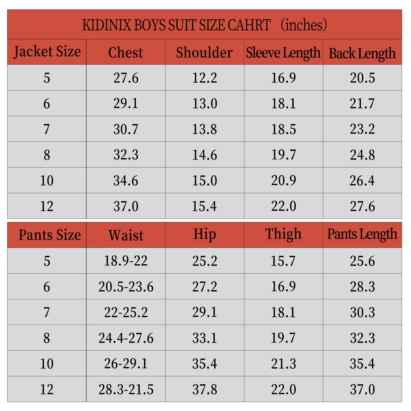 Snapklik.com : Boys Tuxedo Suit Slim Fit Court Prince Embroidery Dress ...