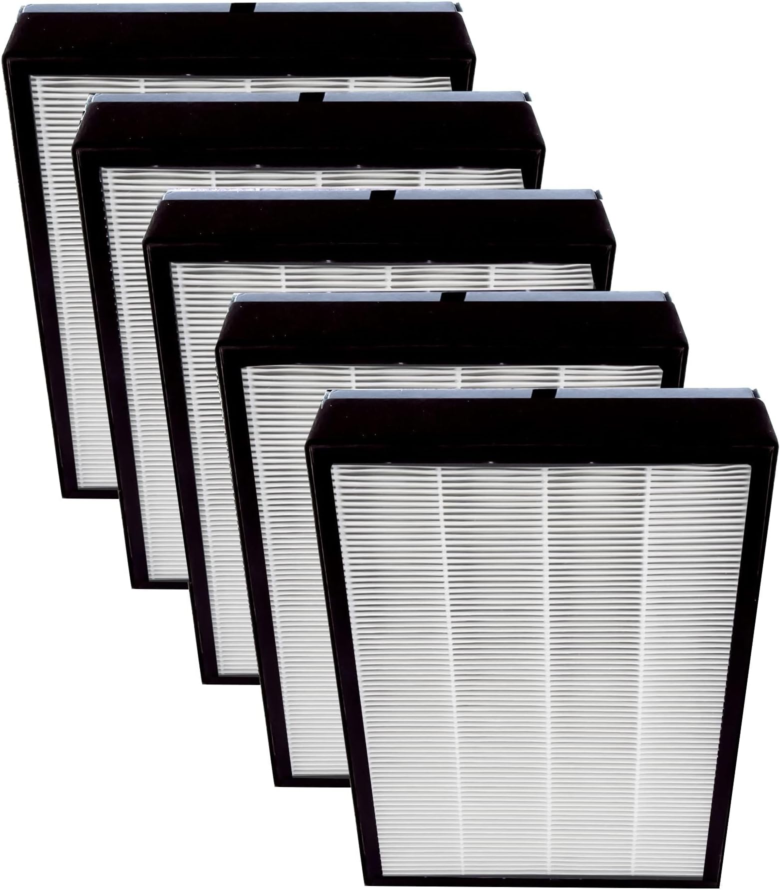 Amazon.com: Nuwave OxyPure 5-Pack Genuine Replacement HEPA/Carbon Combo ...