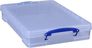 Amazon.co.uk: a3 paper storage box