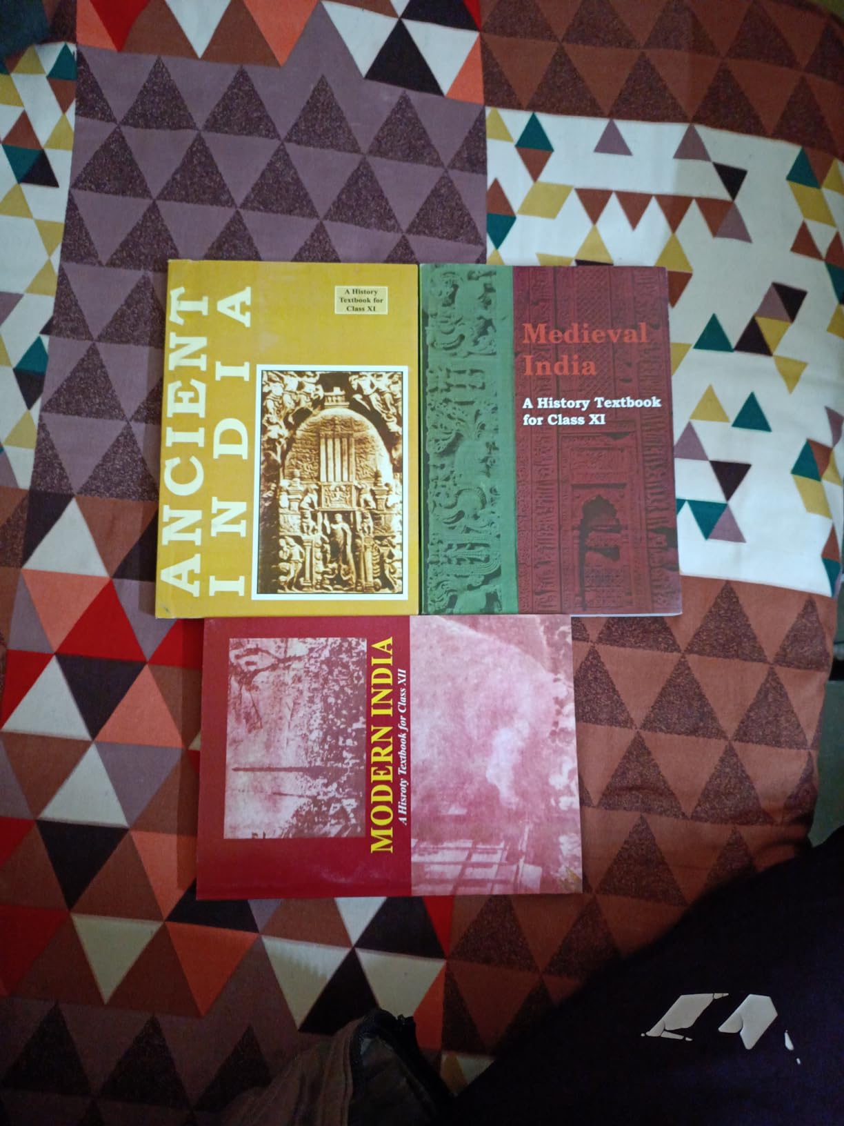 Ancient India History + Medieval India History + Modern India History ...