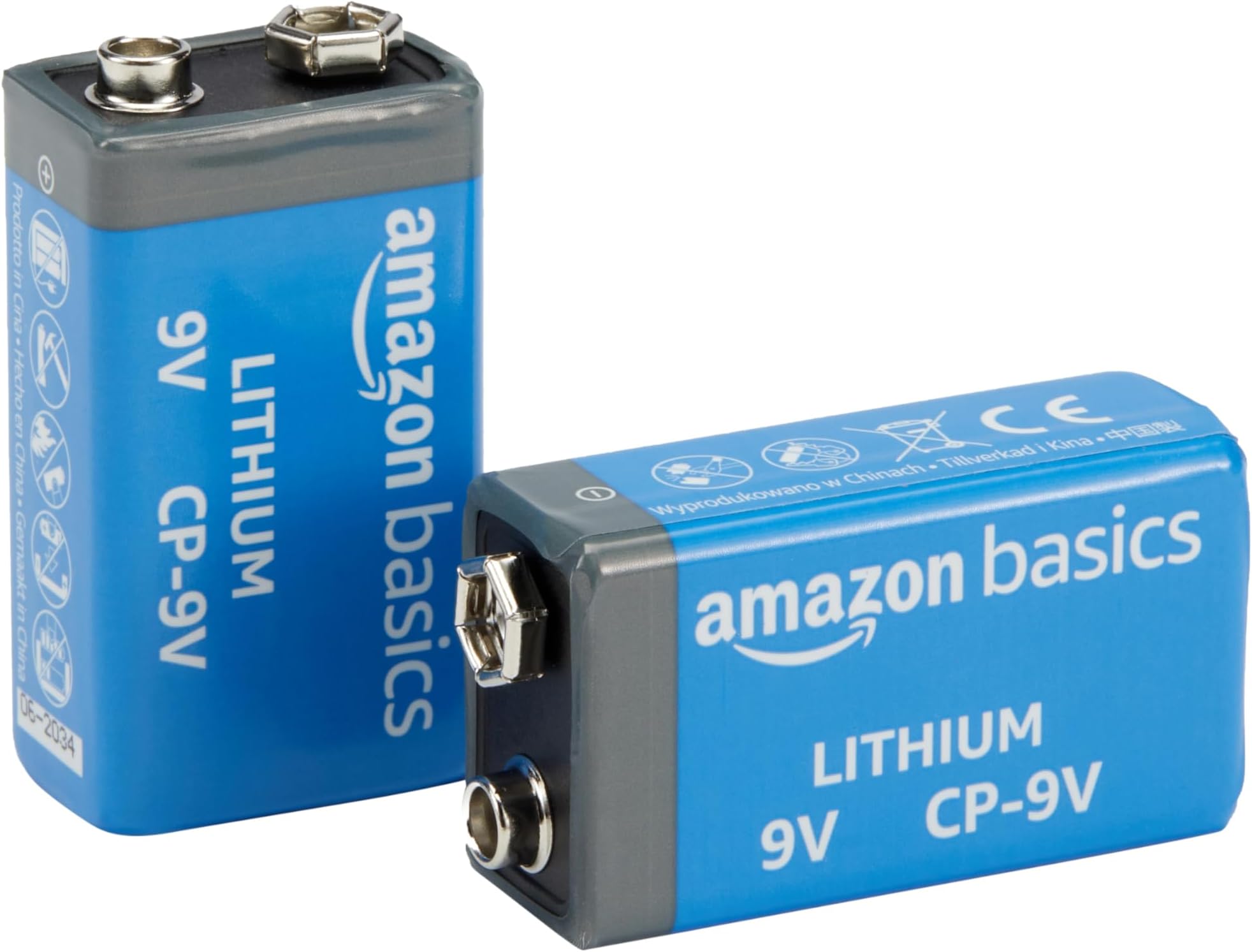 Amazon.com: Ultralife U9VL-JPFP6 Long-Life 9V Lithium Battery : Health ...