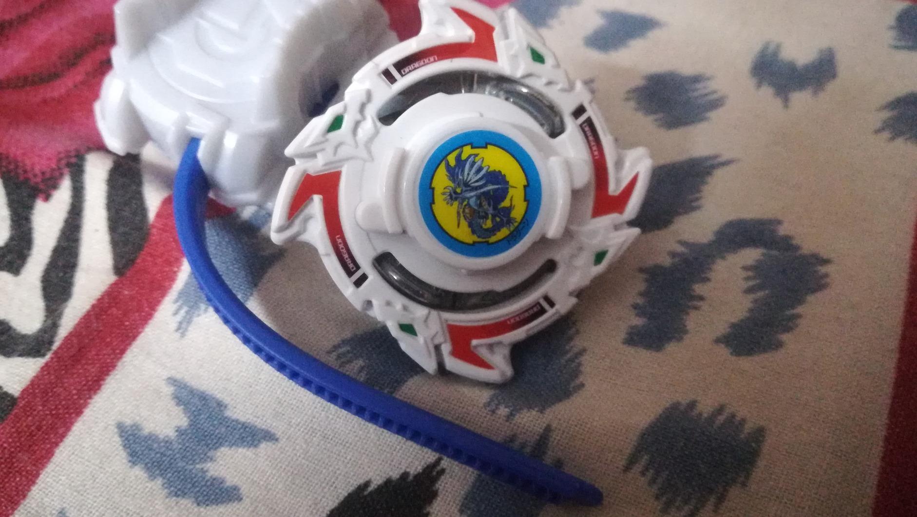 Buy Takaratomy Beyblade Burst Lost Luinor, Multi Color Online at Low ...