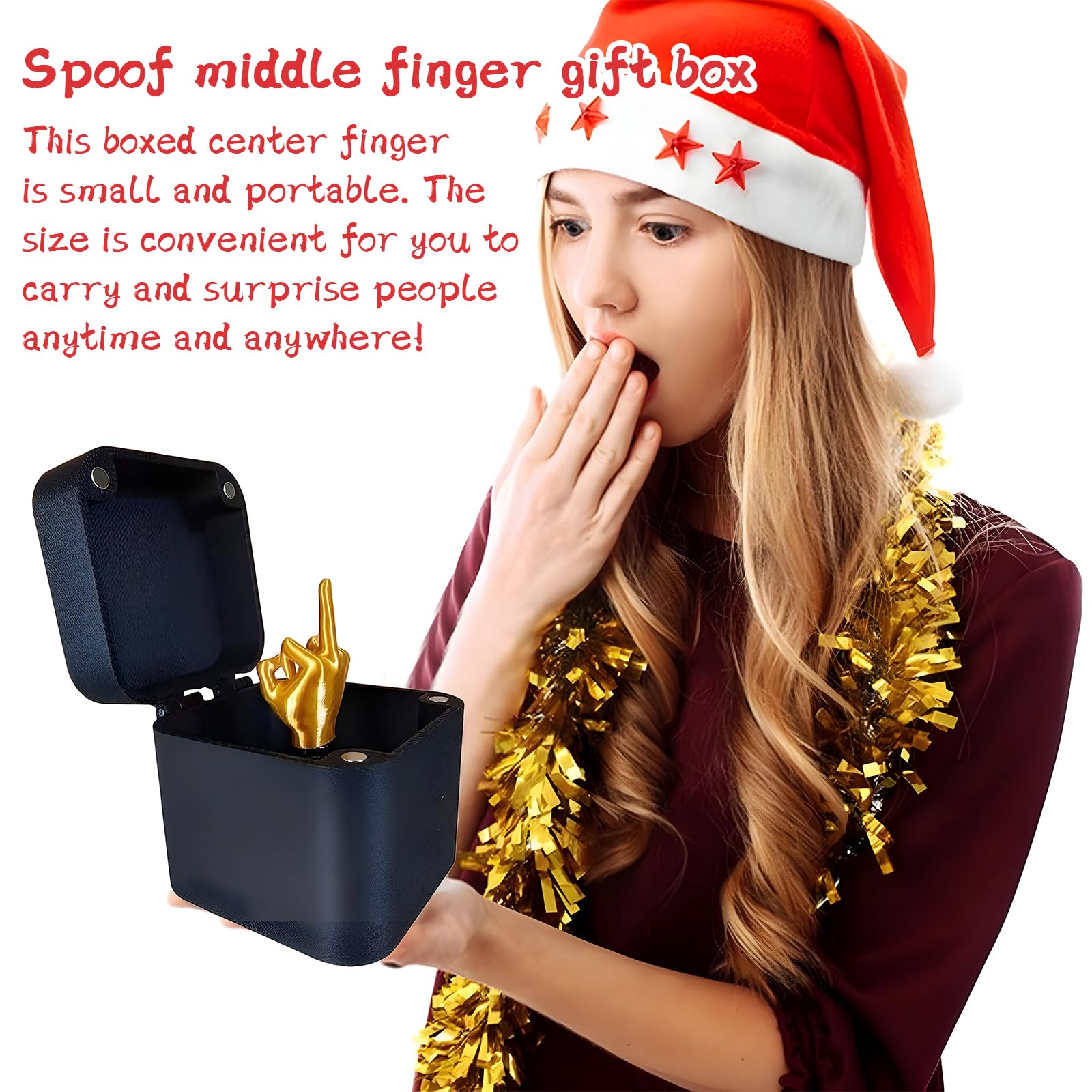 Surprise Prank Box For Adults The Prank Box – Hilarious Screw Challenge ...