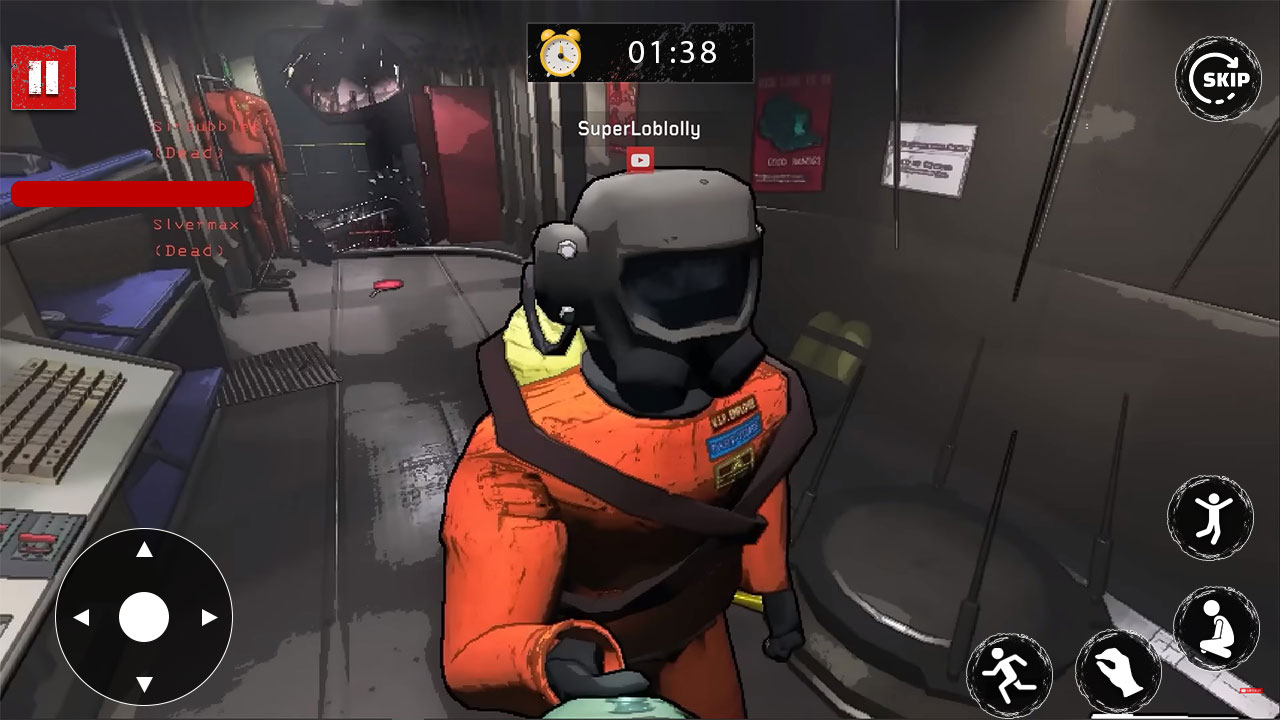 Lethal Scary Company 2024: Lethal Astronaut Batlle Survival Hero - App ...