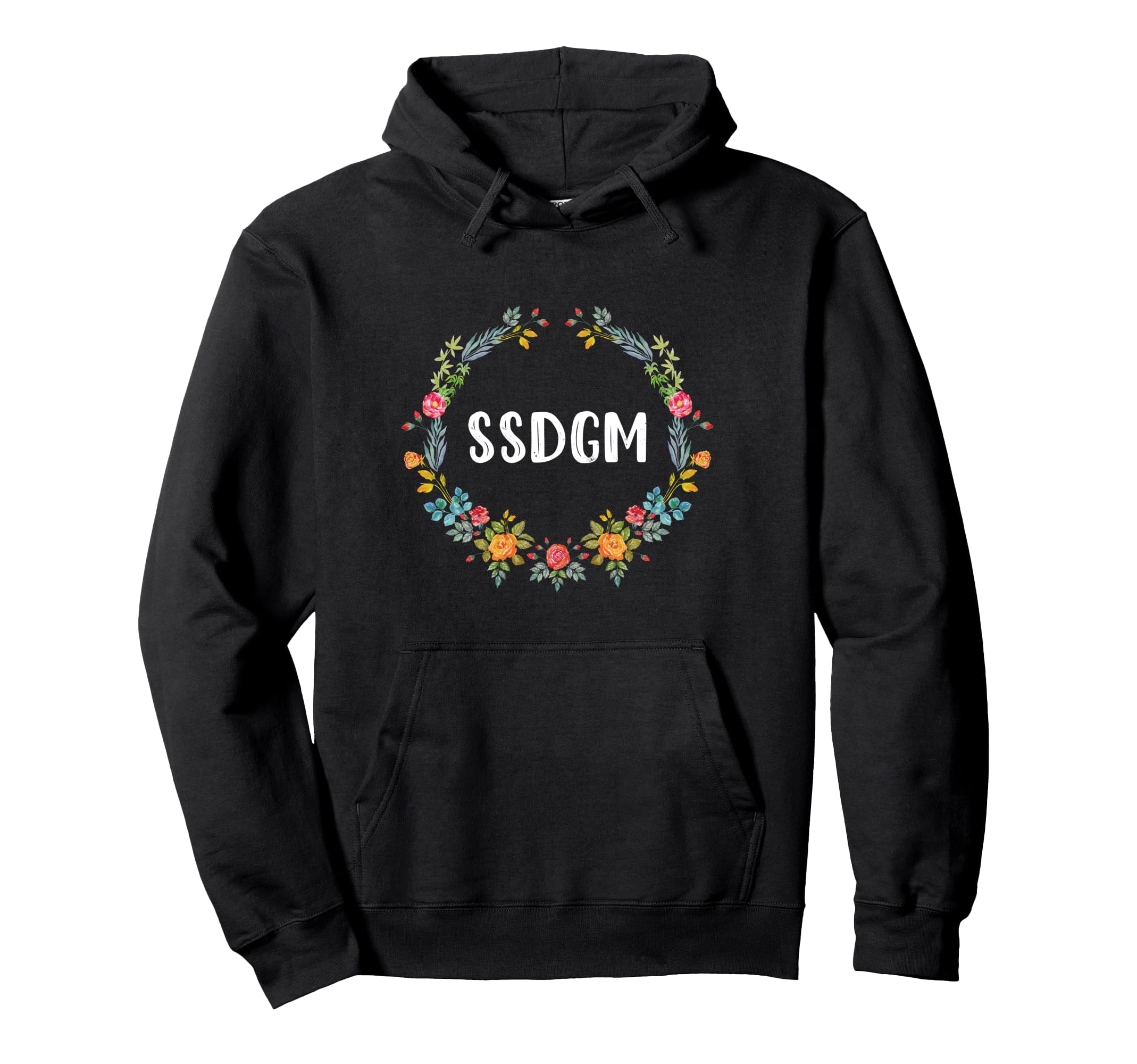 Amazon.com: SSDGM Hoodie True Crime Hoodie For Women Stay Sexy Hoodie ...