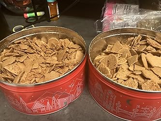 Amazon.com: Ikea VINTERSAGA Swedish Christmas Gingerbread Biscuits ...