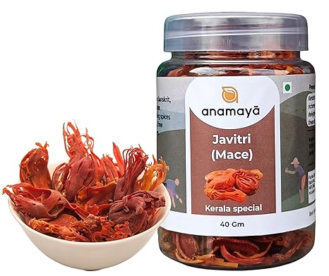 Javitri Spices Whole 40g | Mace Javitri Whole | Japatri | Javitri Phool ...