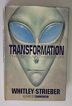 Transformation: The Breakthrough: Whitley Strieber: 9780380705351 ...