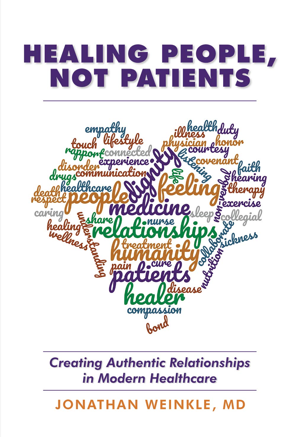Healing People, Not Patients: Creating Authentic Relationships in ...