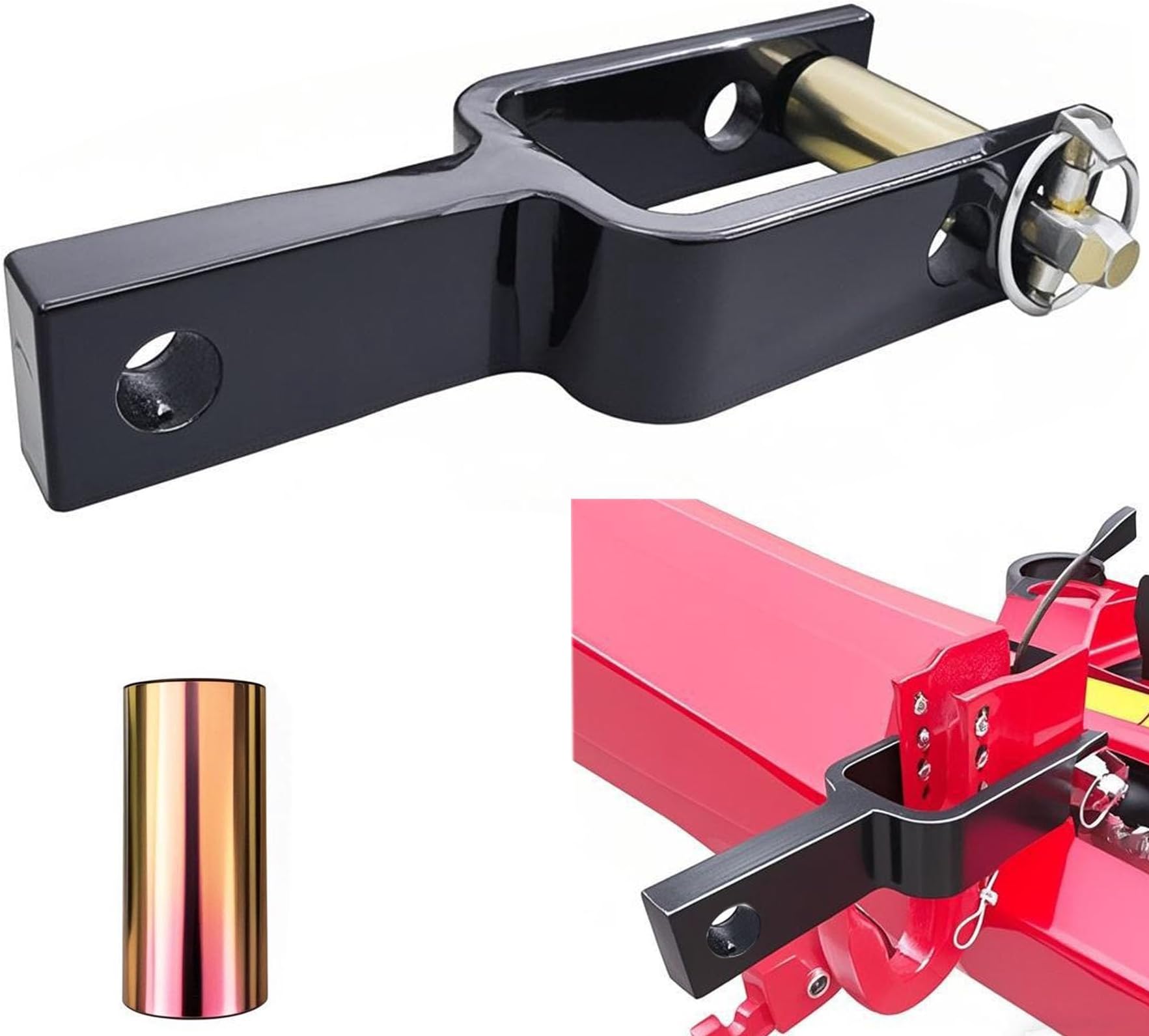 Amazon.com: NATSTEEL ATTACHMENTS Streamline Implement Connection with 3 ...