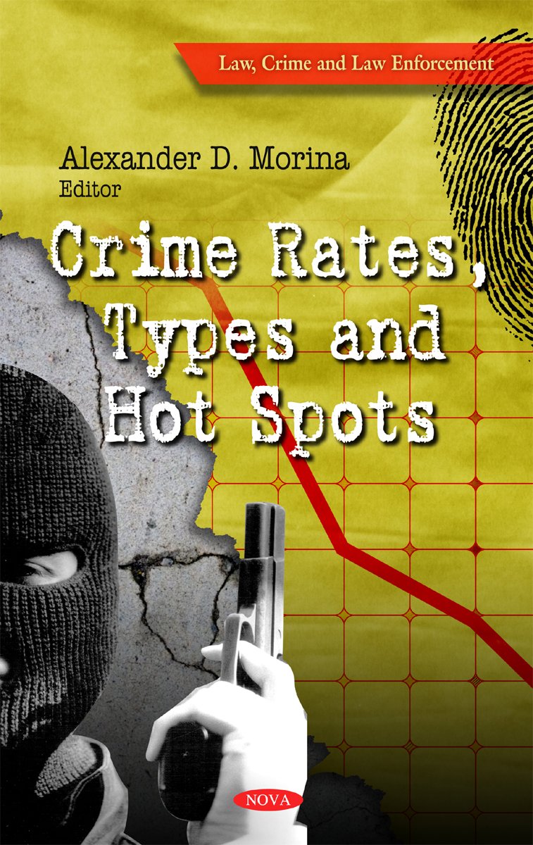 Amazon | Crime Rates, Types and Hot Spots (Law, Crime and Law ...