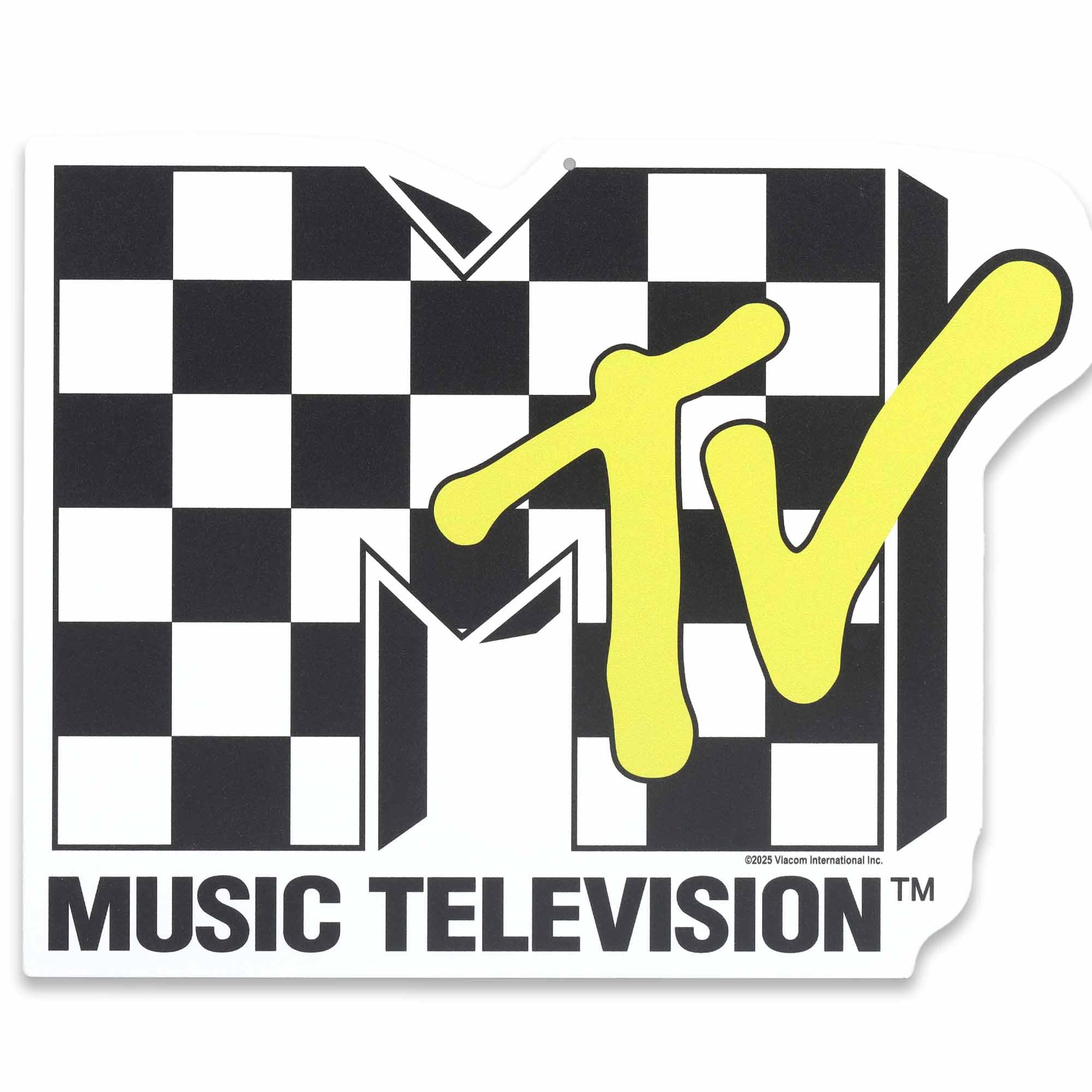 Mtv Logo Png White